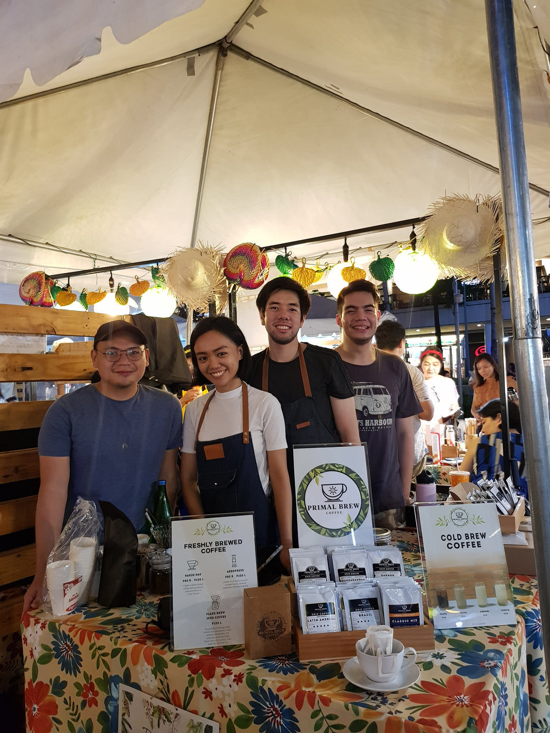About Us – Primal Brew Coffee