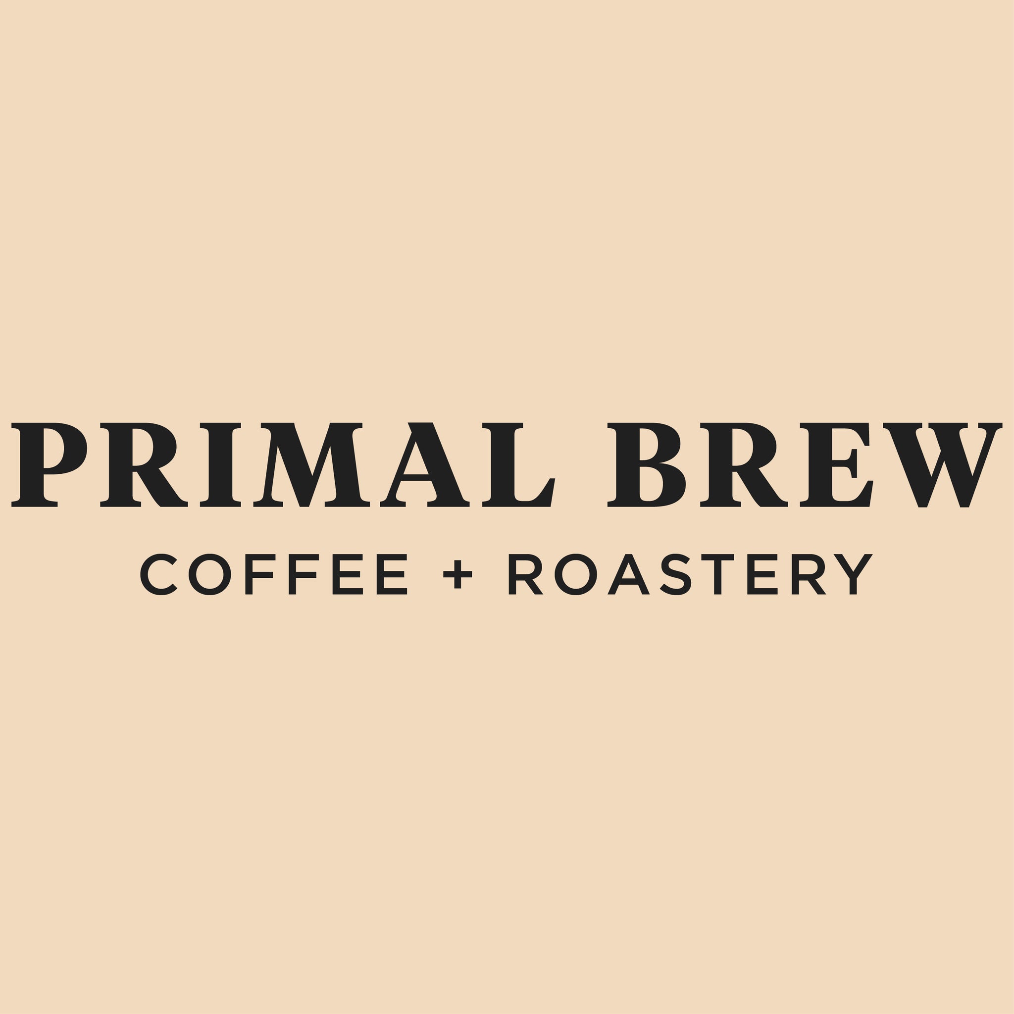 Coffee Guides – Primal Brew Coffee