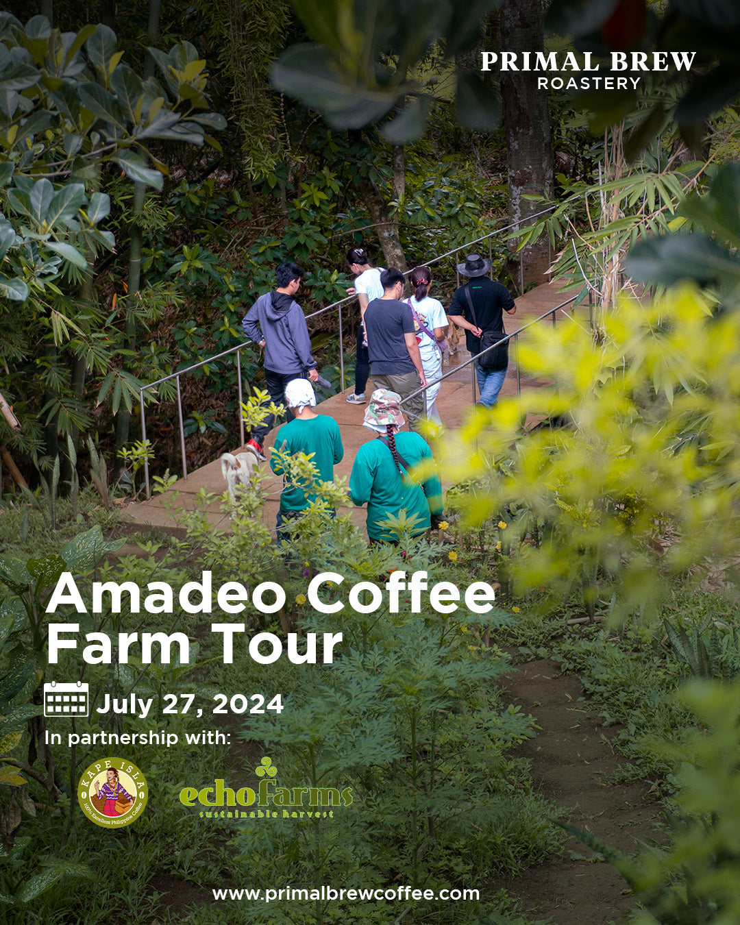 Primal Brew Coffee + Roastery