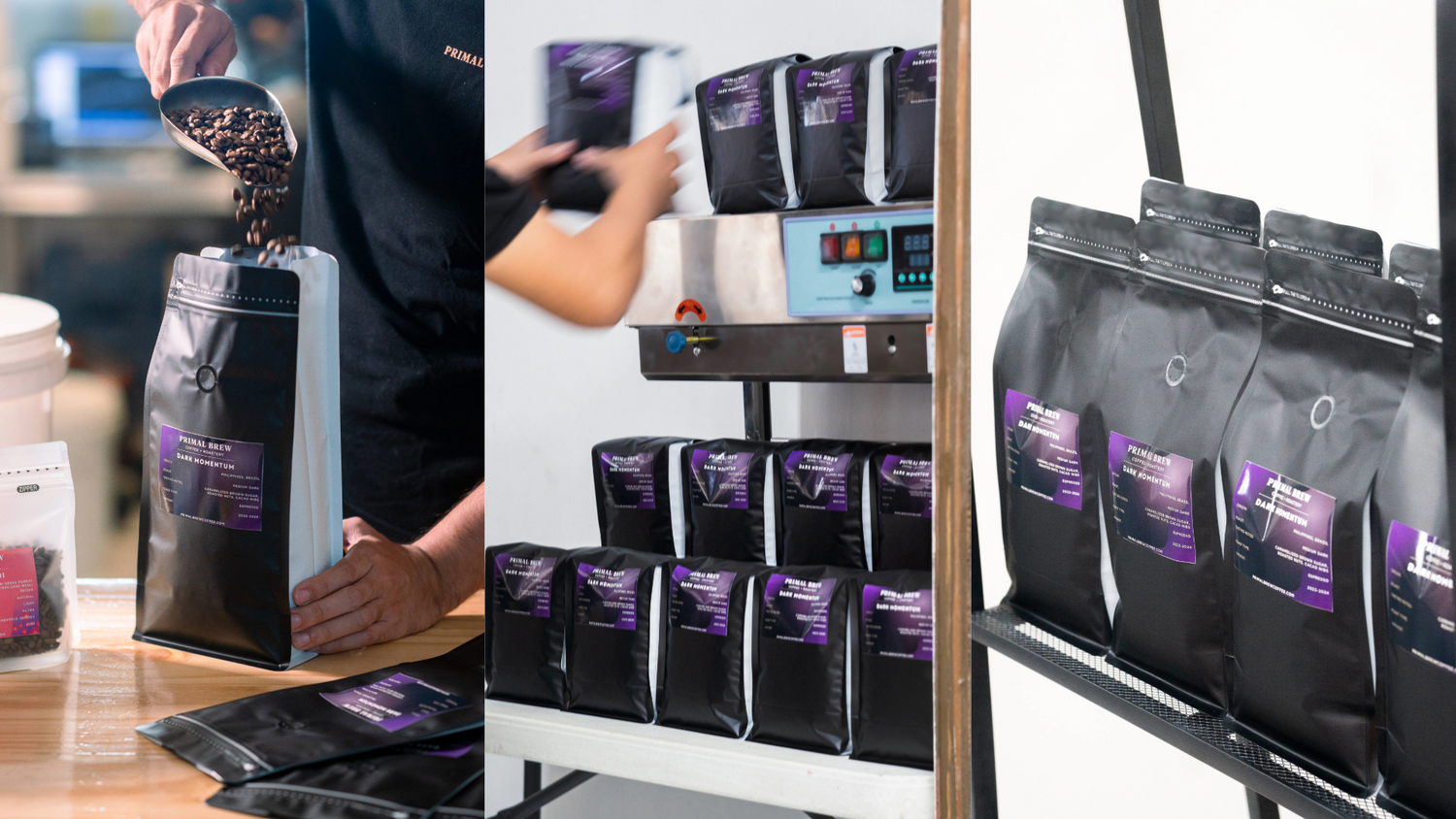 Cafe – Primal Brew Coffee