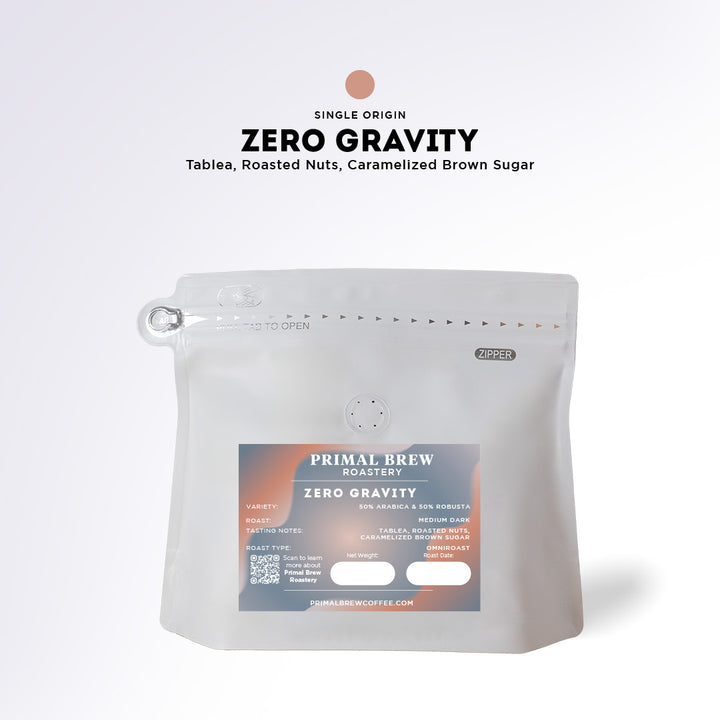 Primal Brew Coffee + Roastery